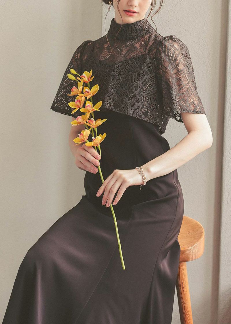 3wayレースボレロ&マーメイドキャミドレス|DorryDoll