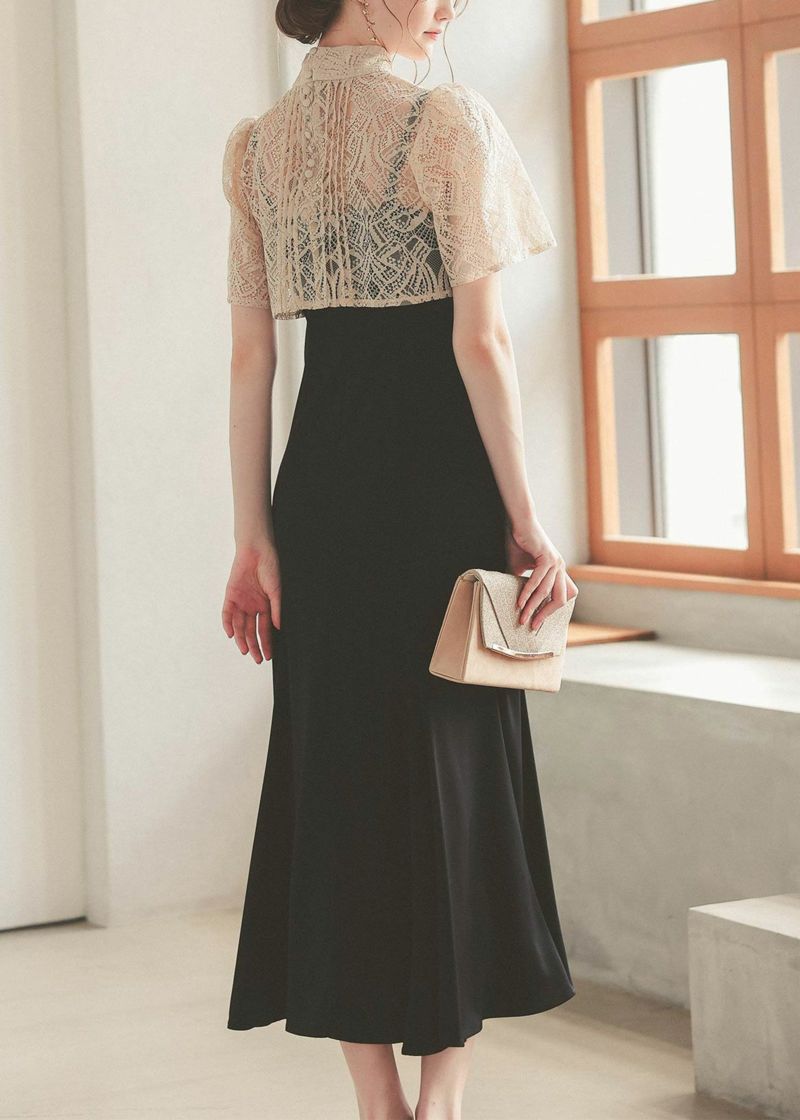 3wayレースボレロ&マーメイドキャミドレスのドレス|Dorry Doll