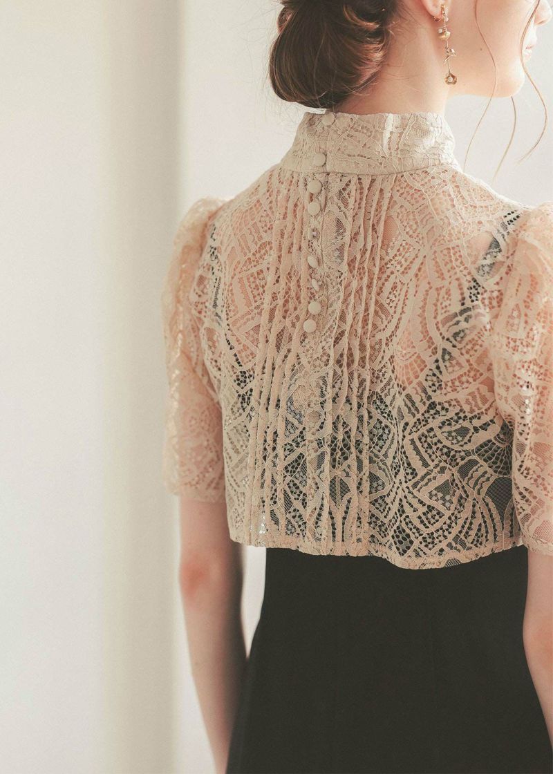 3wayレースボレロ&マーメイドキャミドレス|DorryDoll