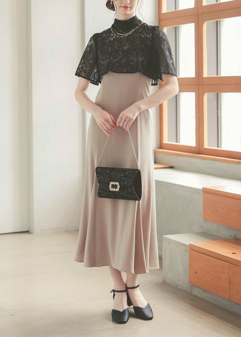 3wayレースボレロ&マーメイドキャミドレスのドレス|Dorry Doll / LE'RURE