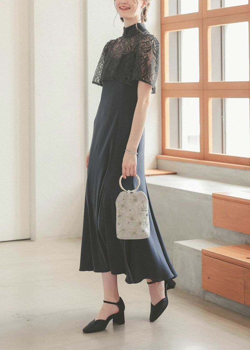 3wayレースボレロ&マーメイドキャミドレス|DorryDoll