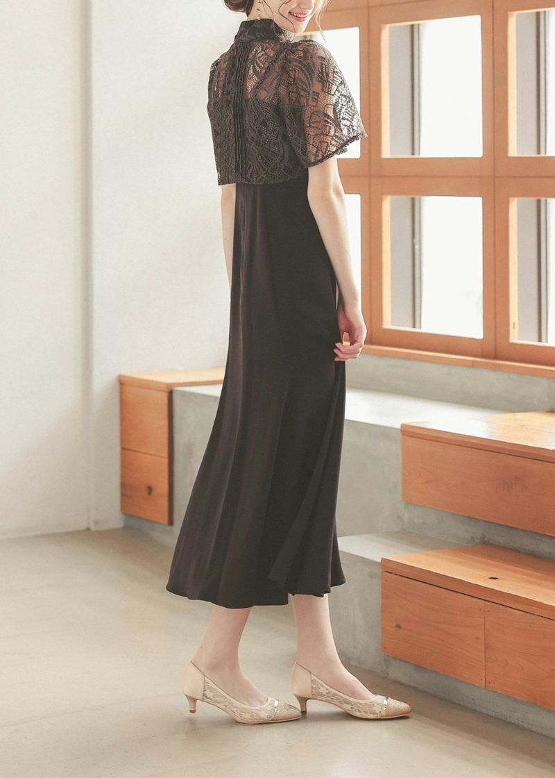 3wayレースボレロ&マーメイドキャミドレス|DorryDoll