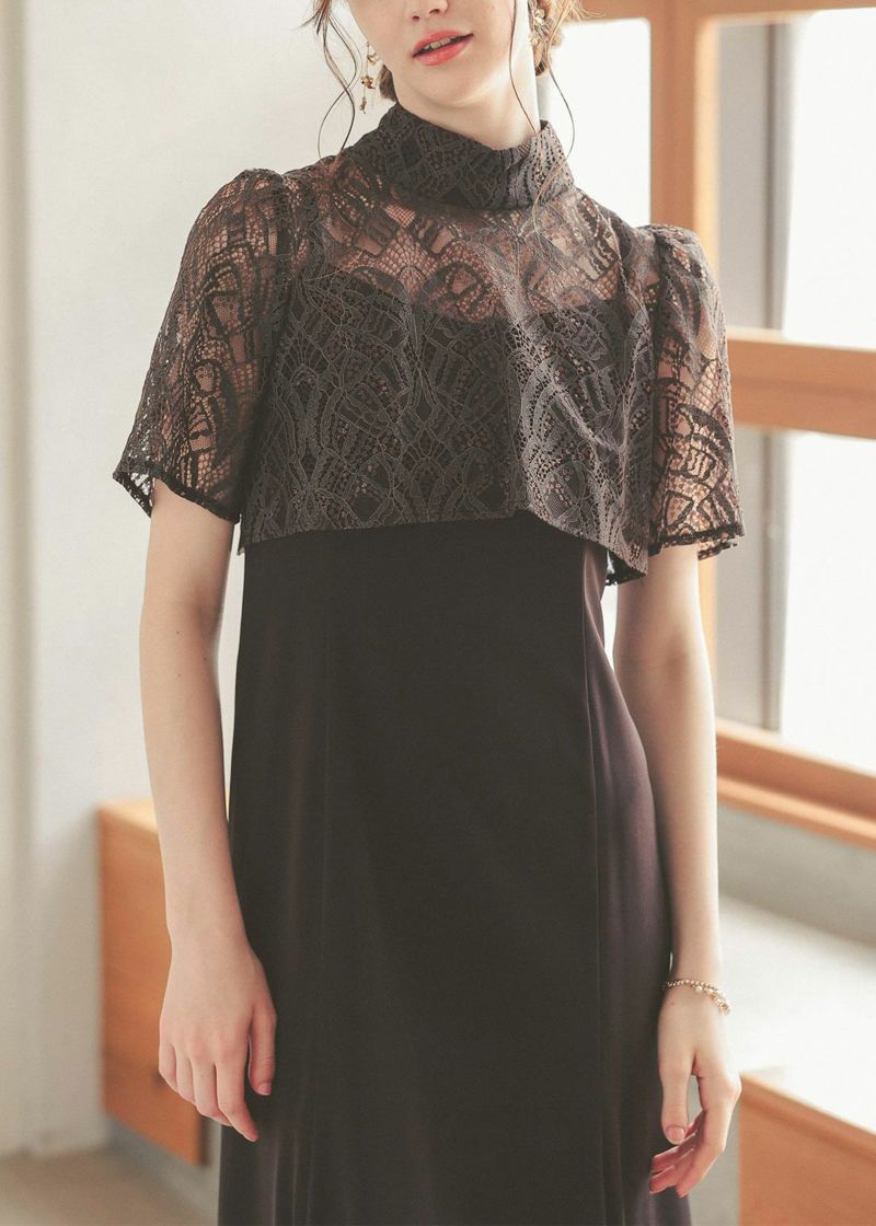 3wayレースボレロ&マーメイドキャミドレス|DorryDoll