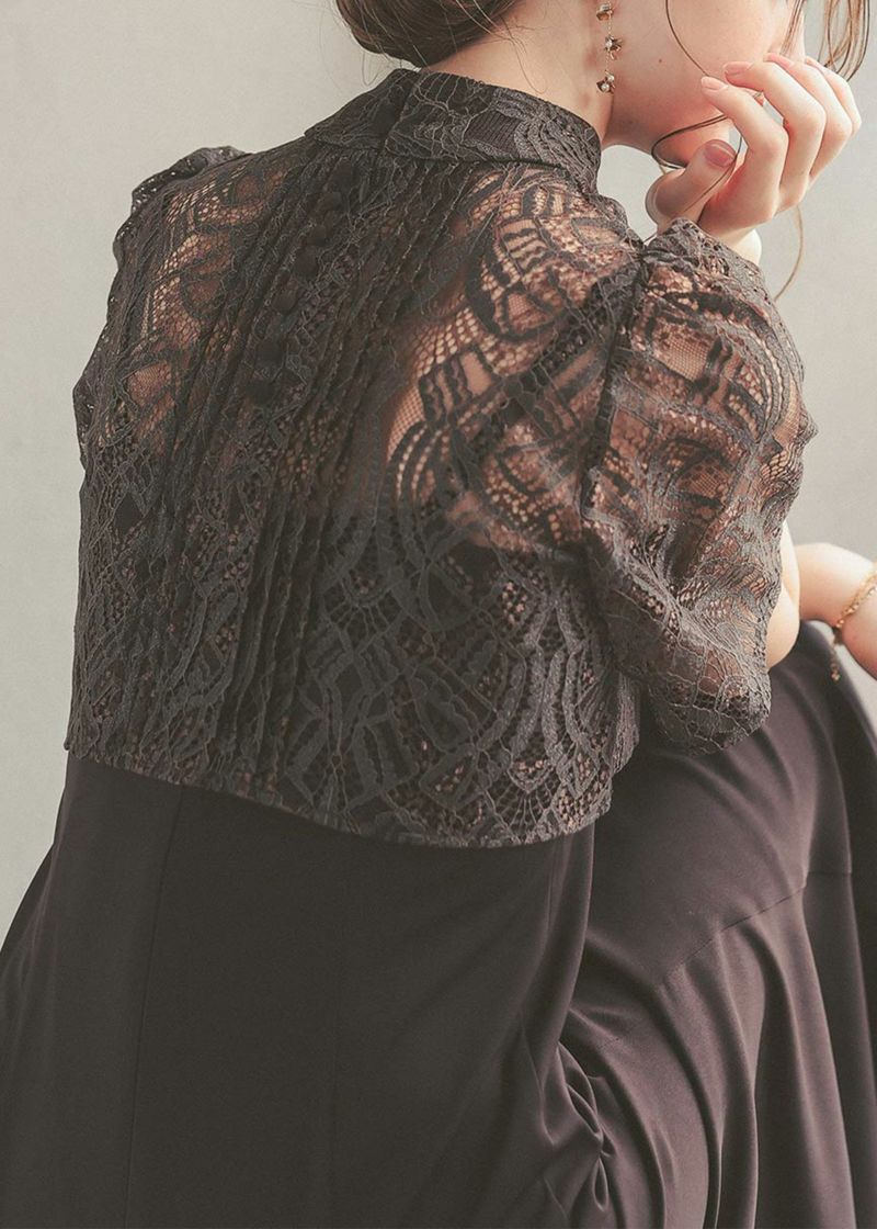 3wayレースボレロ&マーメイドキャミドレスのドレス|Dorry Doll / LE'RURE