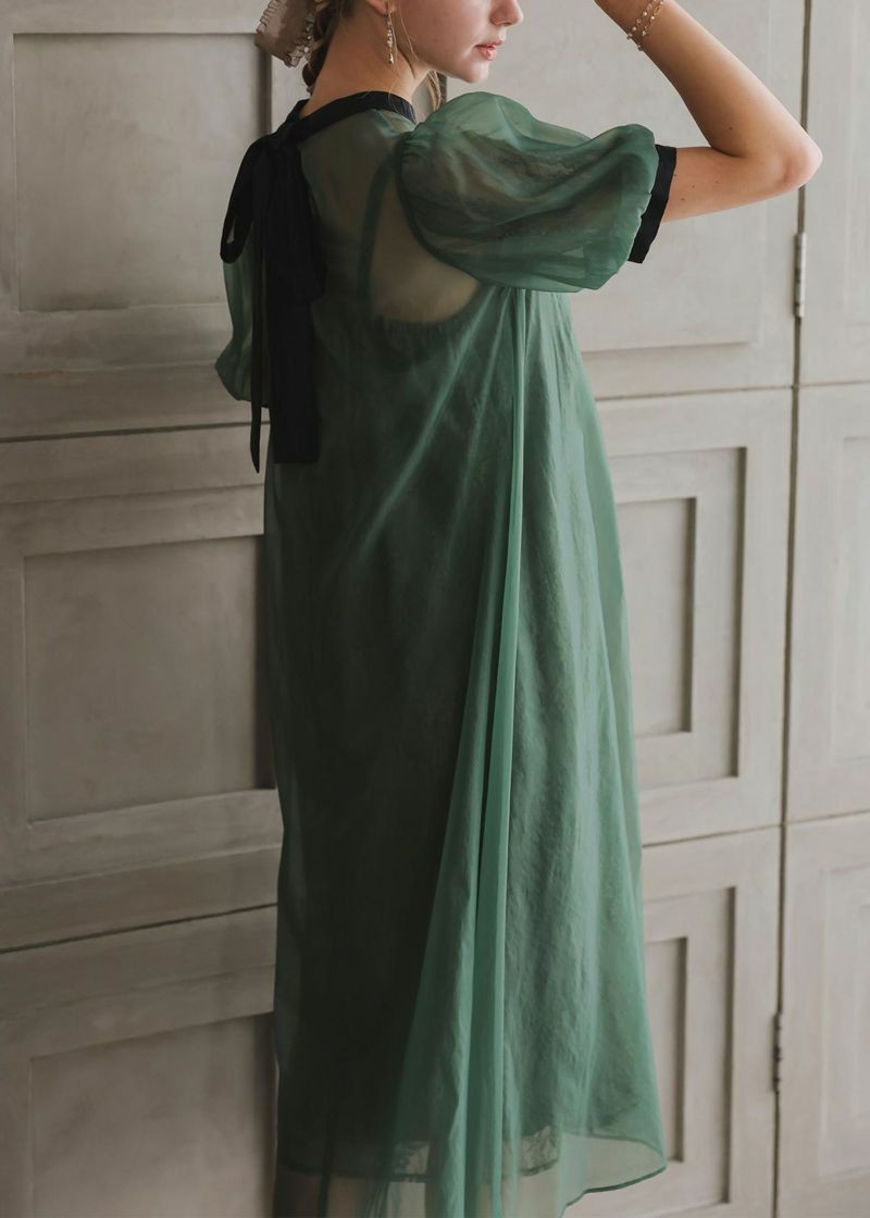 Aラインシアードレス|DorryDoll